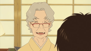 Better Know an Obaa-chan: Jinnouchi Sakae | Moe Sucks