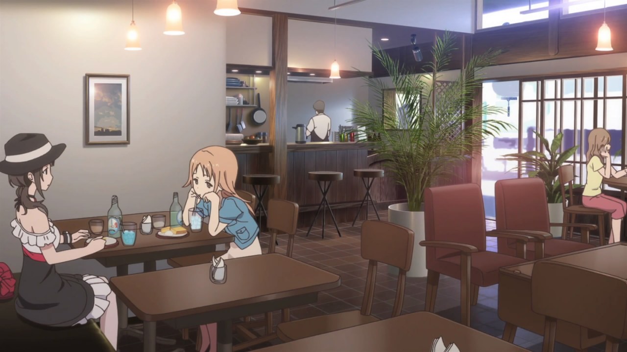 Tari Tari Ep. 1: Where’s David Lynch when you need him? | Moe Sucks