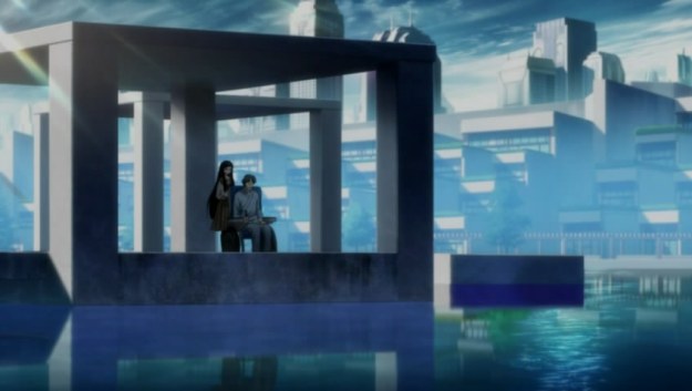PSYCHO-PASS Ep. 7: A brave, new world | Moe Sucks