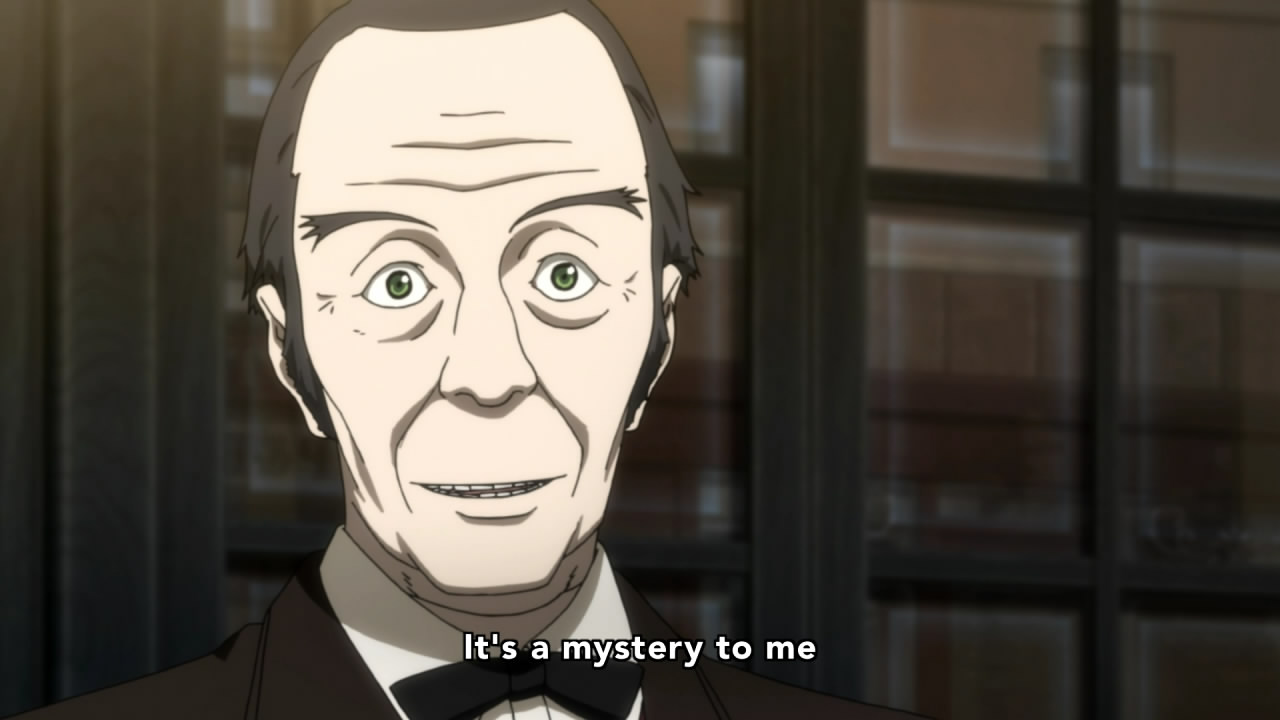 PSYCHO-PASS Ep. 9: The thrill of the hunt | Moe Sucks