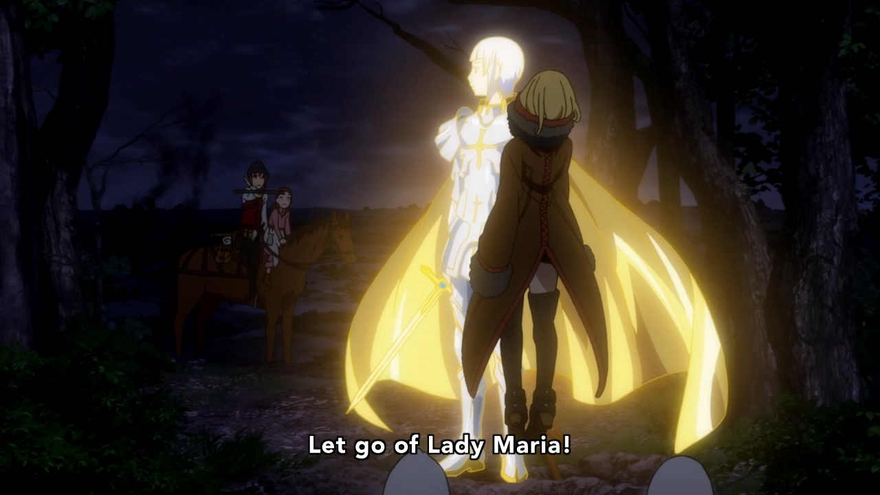 Maria the Virgin Witch Ep. 2: No one cares about familiars… | Moe Sucks