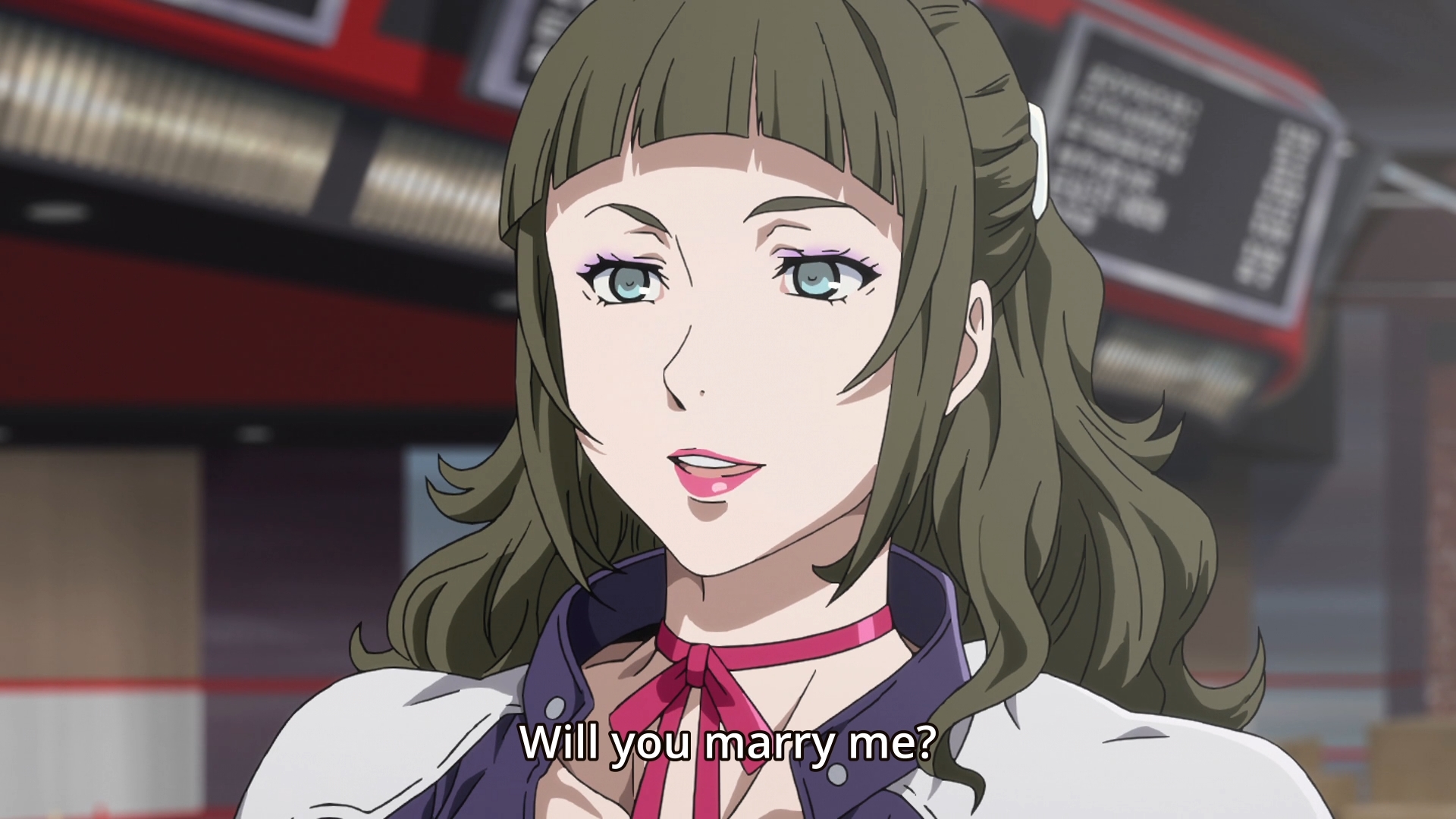 Garo – Vanishing Line Ep. 5: Crazy cat lady | Moe Sucks