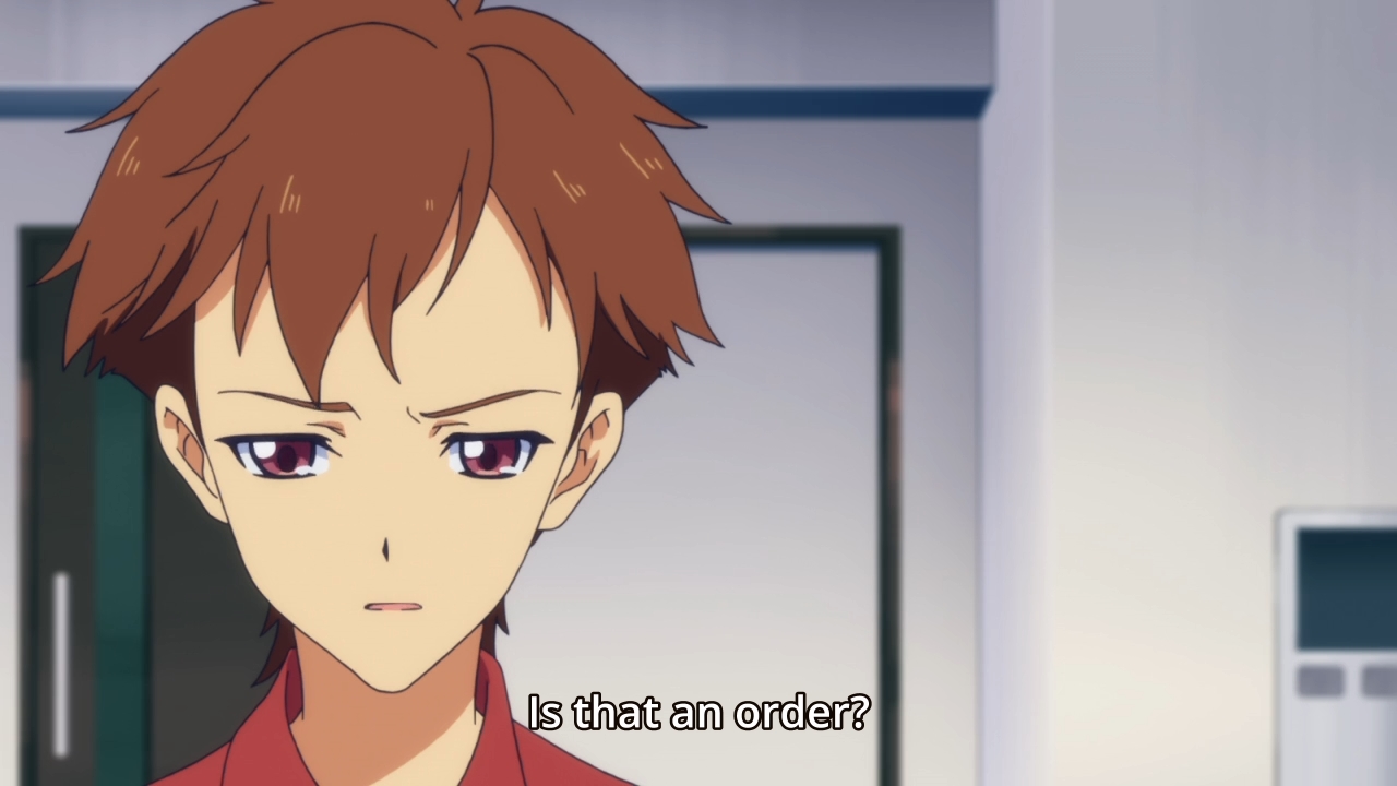 Beatless Ep. 18: Red herring | Moe Sucks