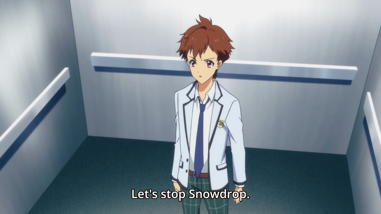 Beatless Ep. 18: Red herring | Moe Sucks