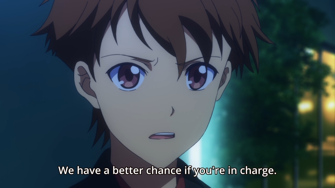 Beatless Ep. 18: Red herring | Moe Sucks