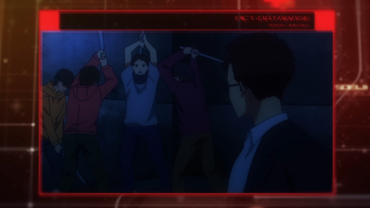 Beatless Ep. 18: Red herring | Moe Sucks