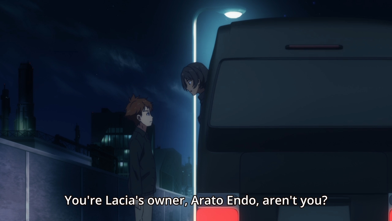 Beatless Ep. 18: Red herring | Moe Sucks