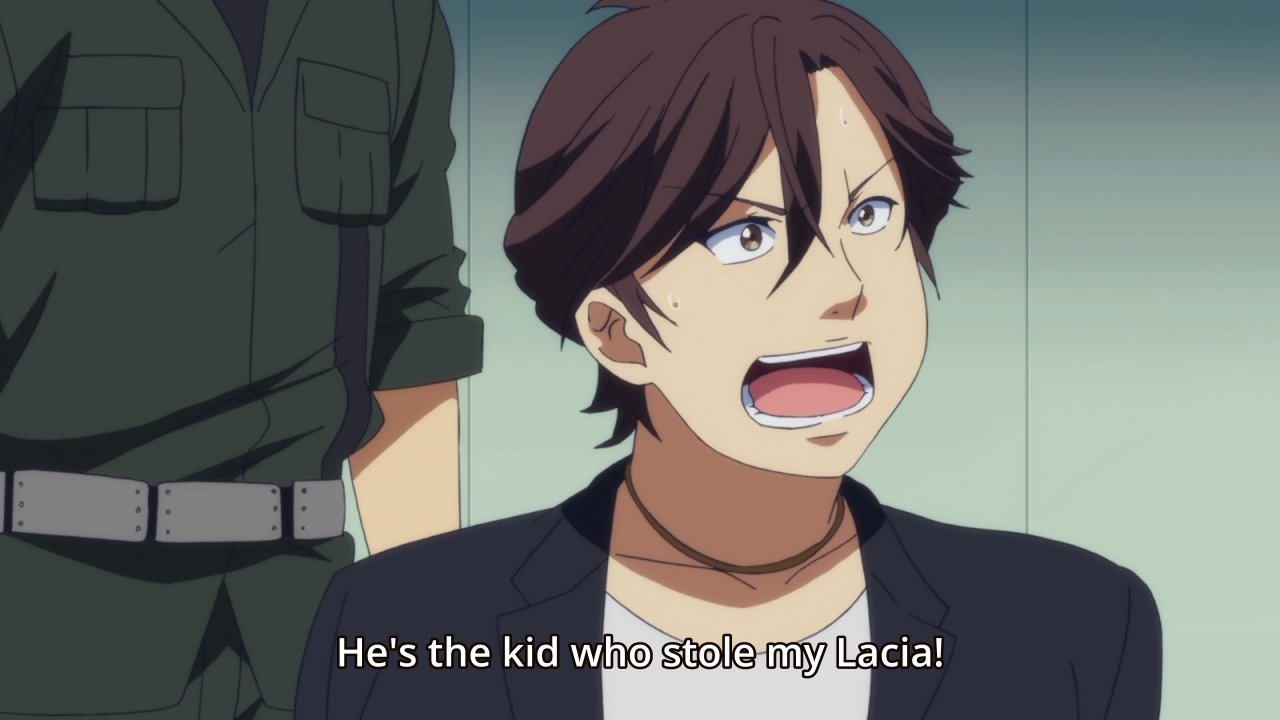 Beatless Ep. 18: Red herring | Moe Sucks