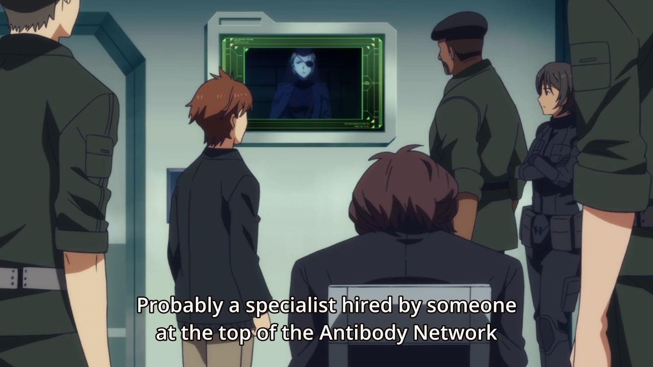 Beatless Ep. 18: Red herring | Moe Sucks