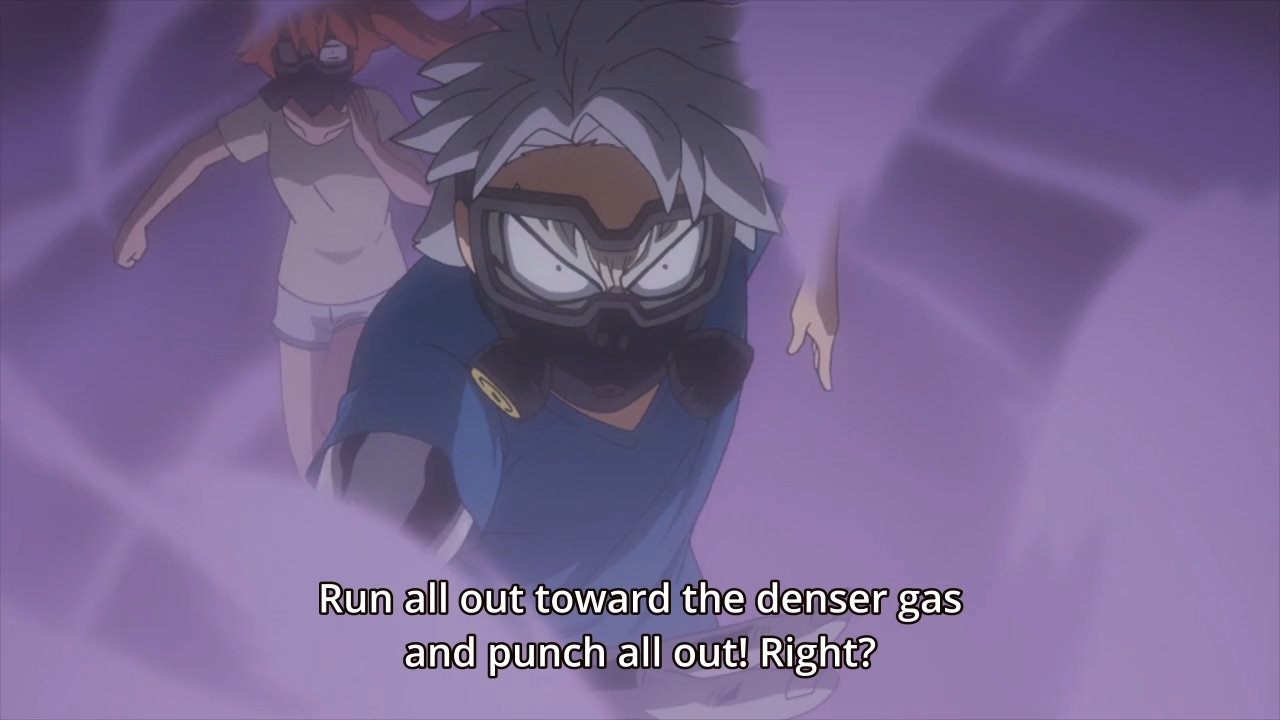 My Hero Academia Ep. 43: The forest party rages on | Moe Sucks