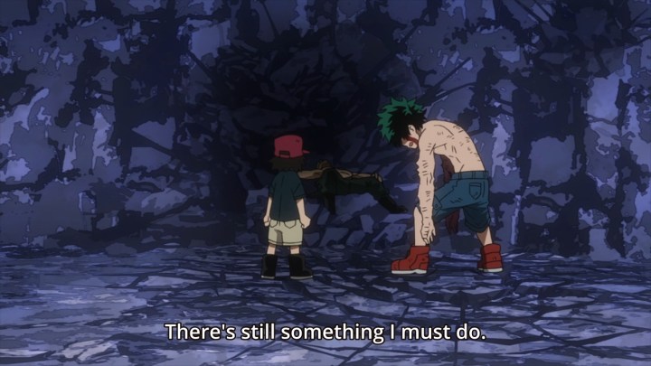 My Hero Academia Ep. 43: The forest party rages on | Moe Sucks