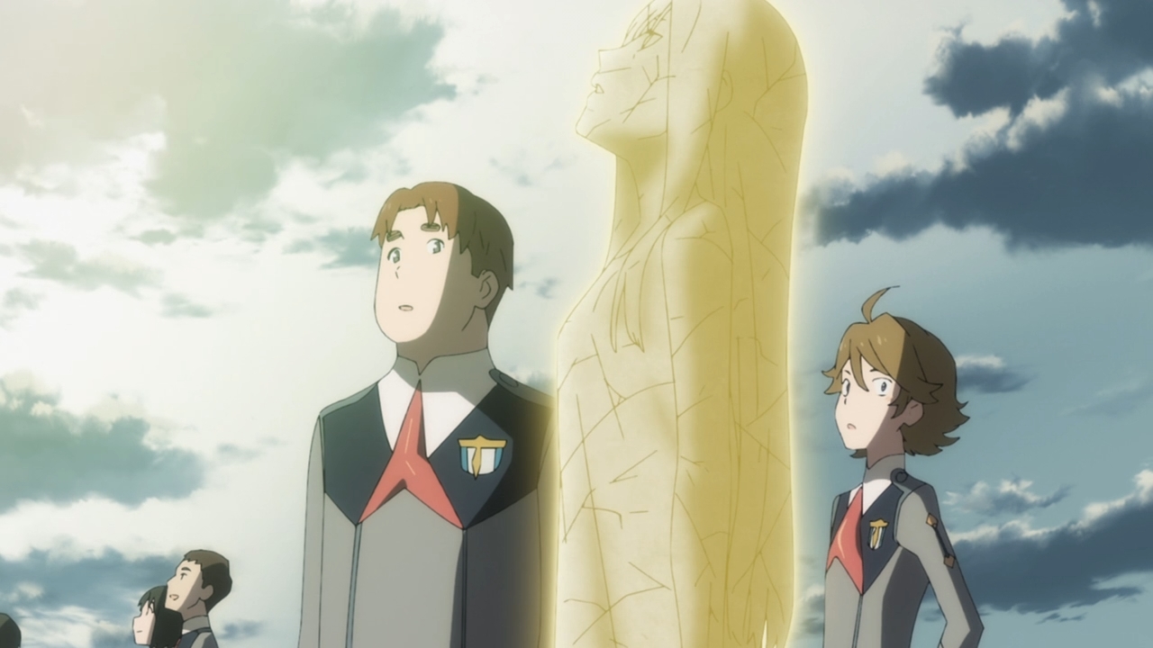 DARLING in the FRANXX Ep. 24 (Final): Uh… | Moe Sucks