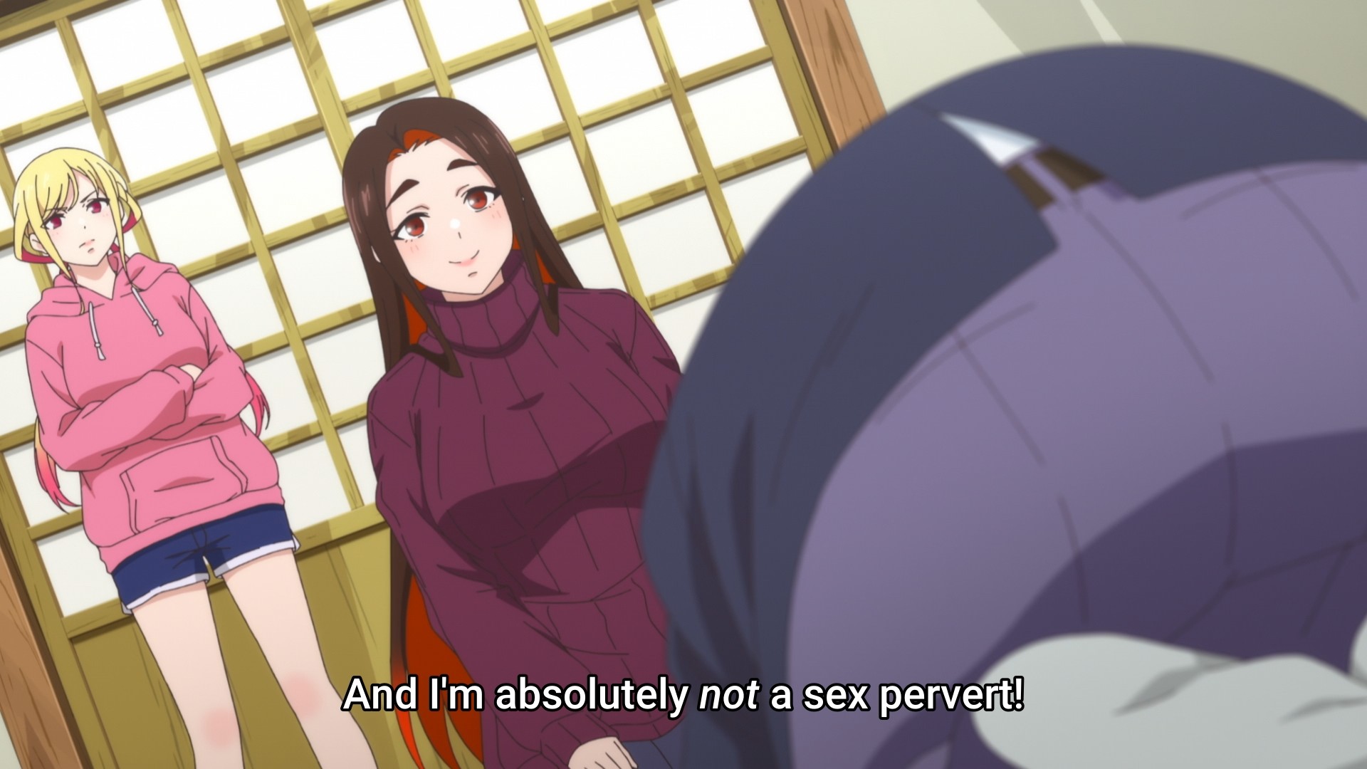 Hands off: Sawaranaide Kotesashi-kun | Moe Sucks