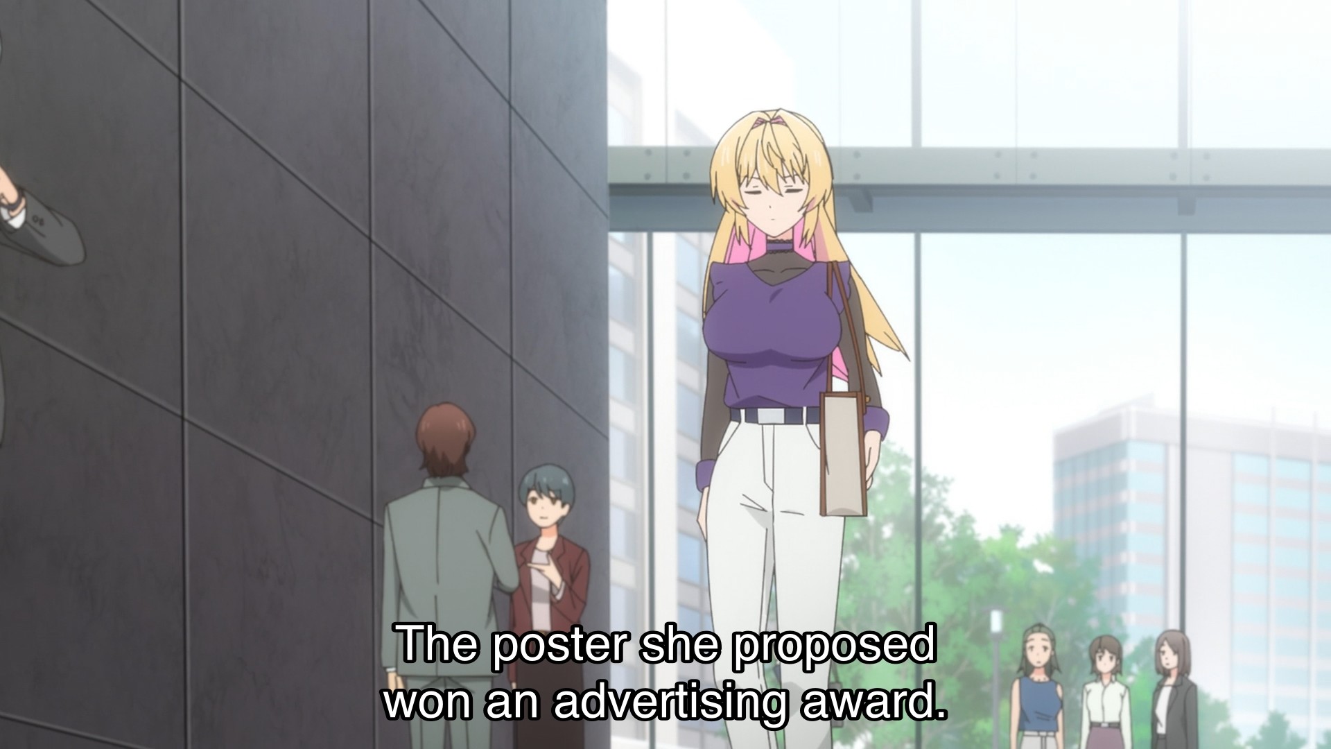 My Awkward Senpai Ep. 1: Is awkward the right word to use here? | Moe Sucks