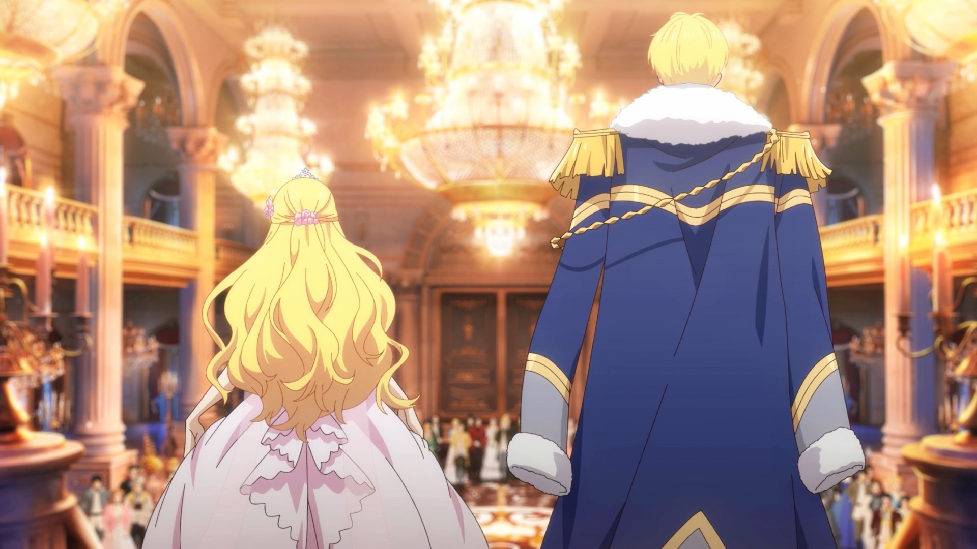 The Fated Magical Princess: Who Made Me a Princess Ep. 11 | Moe Sucks